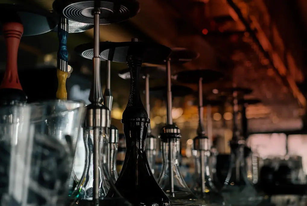 Hookah Sets | Modern, Traditional & Premium Hookahs in Dubai – Cubanar